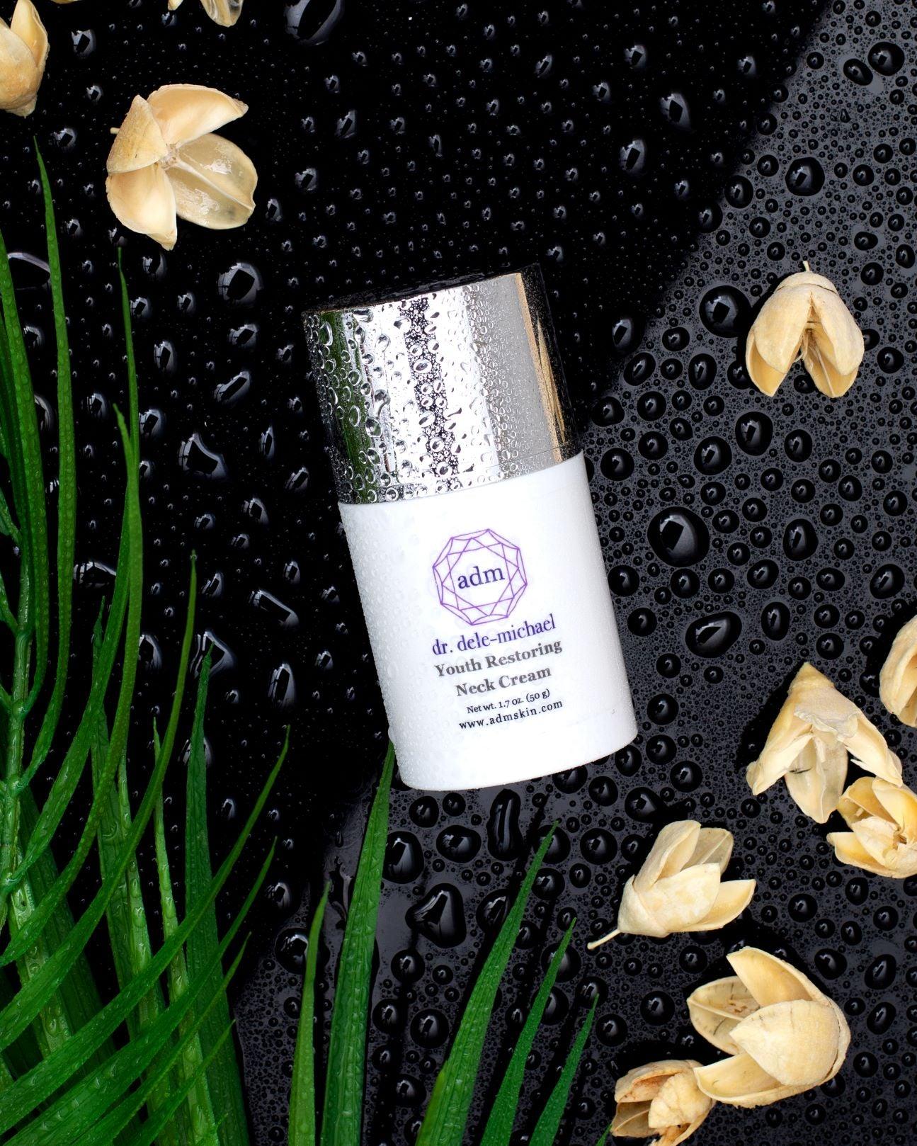 ADM Skin | Skincare products by top dermatologist, Dr. Dele-Michael