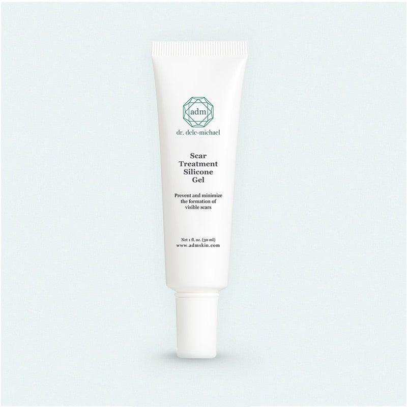 ADM Skin | Skincare products by top dermatologist, Dr. Dele-Michael