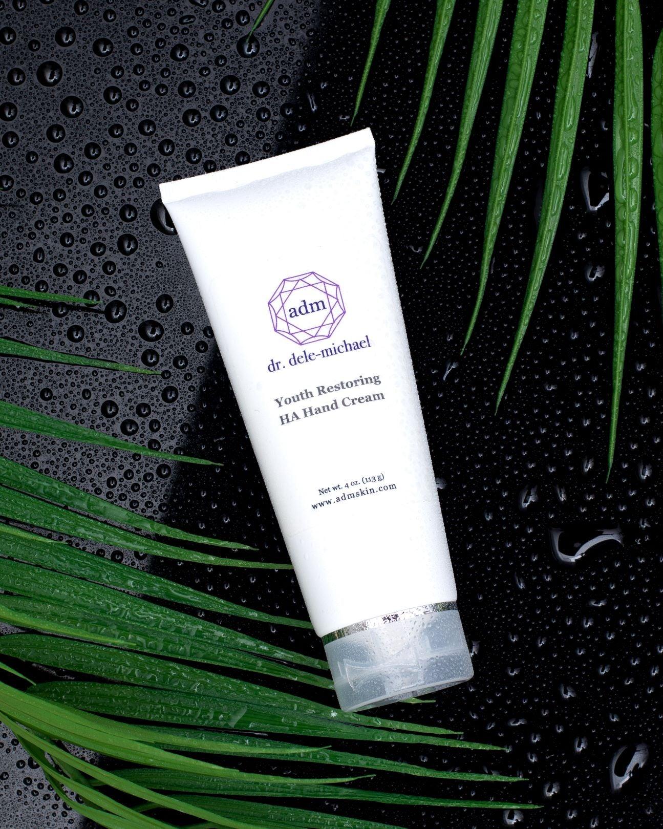 ADM Skin | Skincare products by top dermatologist, Dr. Dele-Michael