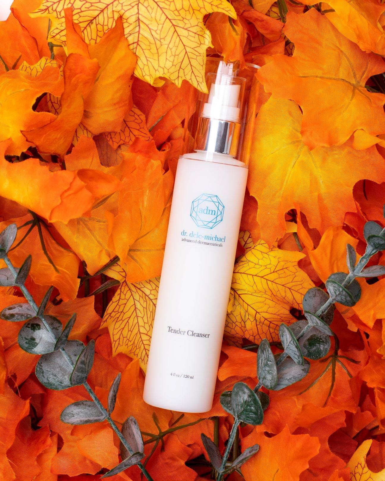 ADM Skin | Skincare products by top dermatologist, Dr. Dele-Michael